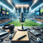 Art of Soccer Commentary - Soccer Unlimited Knowledge World