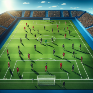 Classic 4-4-2: Unraveling Soccer Tactical Formations - Soccer Unlimited ...