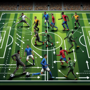 Deep Defense: Soccer Tactical Formations for Low-Block - Soccer ...