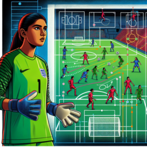 Dominating the Box: Goalkeeper Set-Piece Strategies - Soccer Unlimited ...