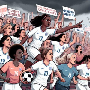 Equal Play: The Role of Women's Soccer in Advancing Gender Equality ...