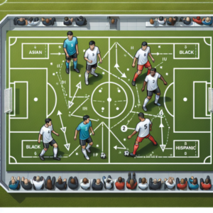 In the Midfield Diamond: Soccer Tactical Formations - Soccer Unlimited ...
