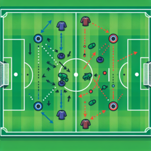 Numbers Game: Soccer Tactical Formations for Attacking Overloads ...