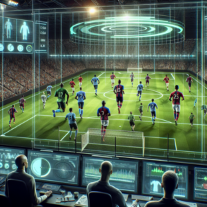On the Radar: Player Tracking Technology in Soccer - Soccer Unlimited ...