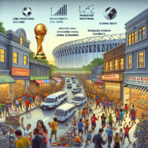 The Economic Impact of the Soccer World Cup: Boosting Local Economies ...