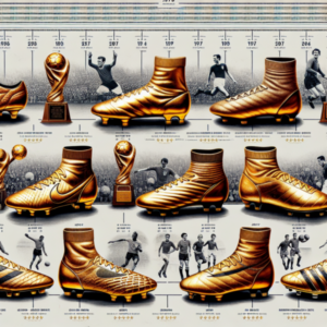 The History of Soccer World Cup Golden Boot Winners - Soccer Unlimited ...