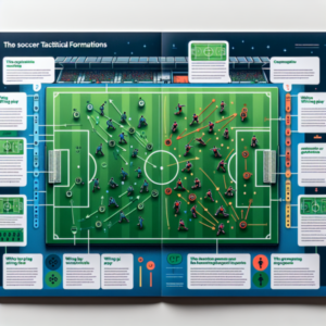 Wing Wonders: Soccer Tactical Formations with Emphasis on Wing Play ...