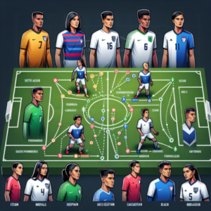 Zonal Dominance: Soccer Tactical Formations for Zone Pressing - Soccer ...